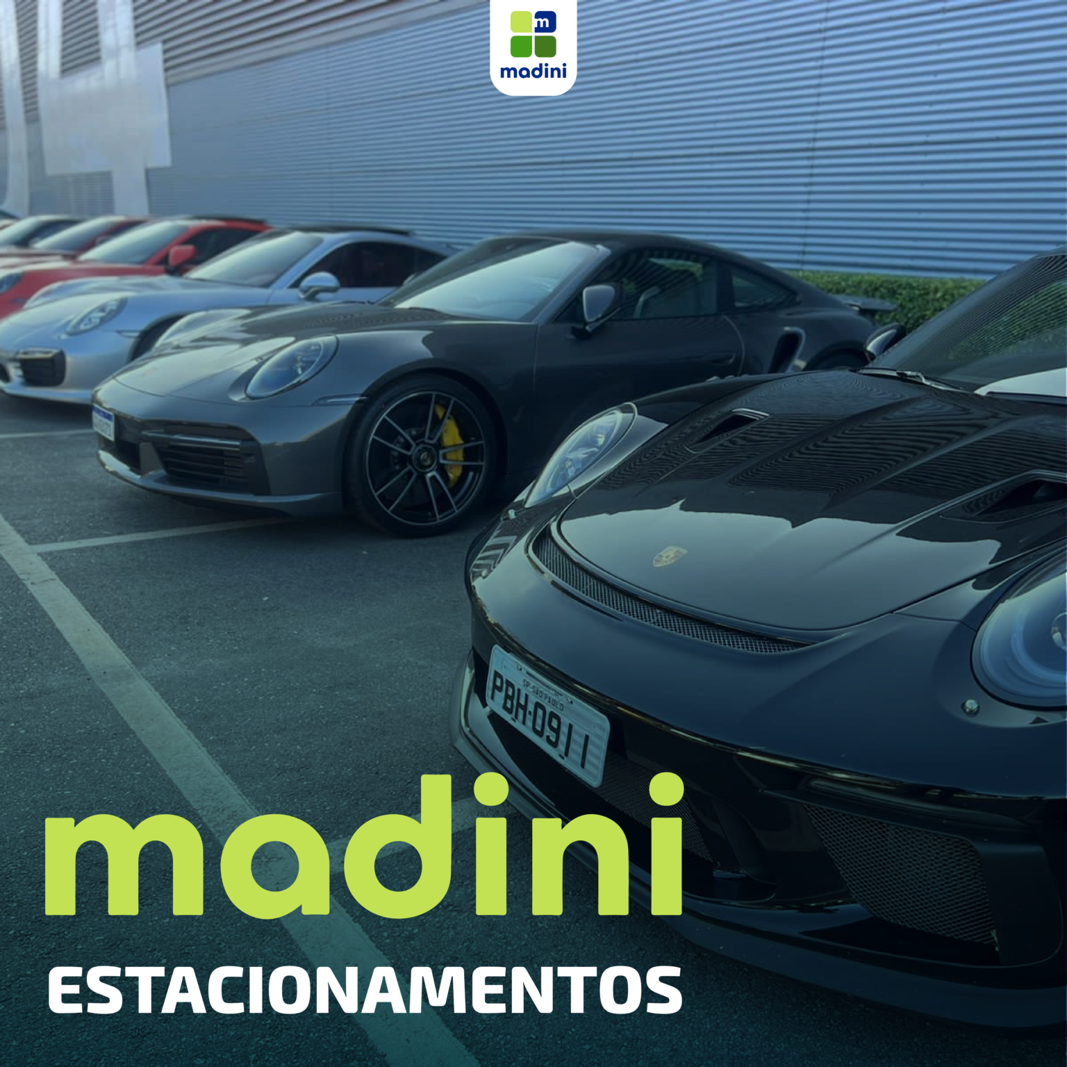 Madini Estacionamentos - Madini Estacionamentos