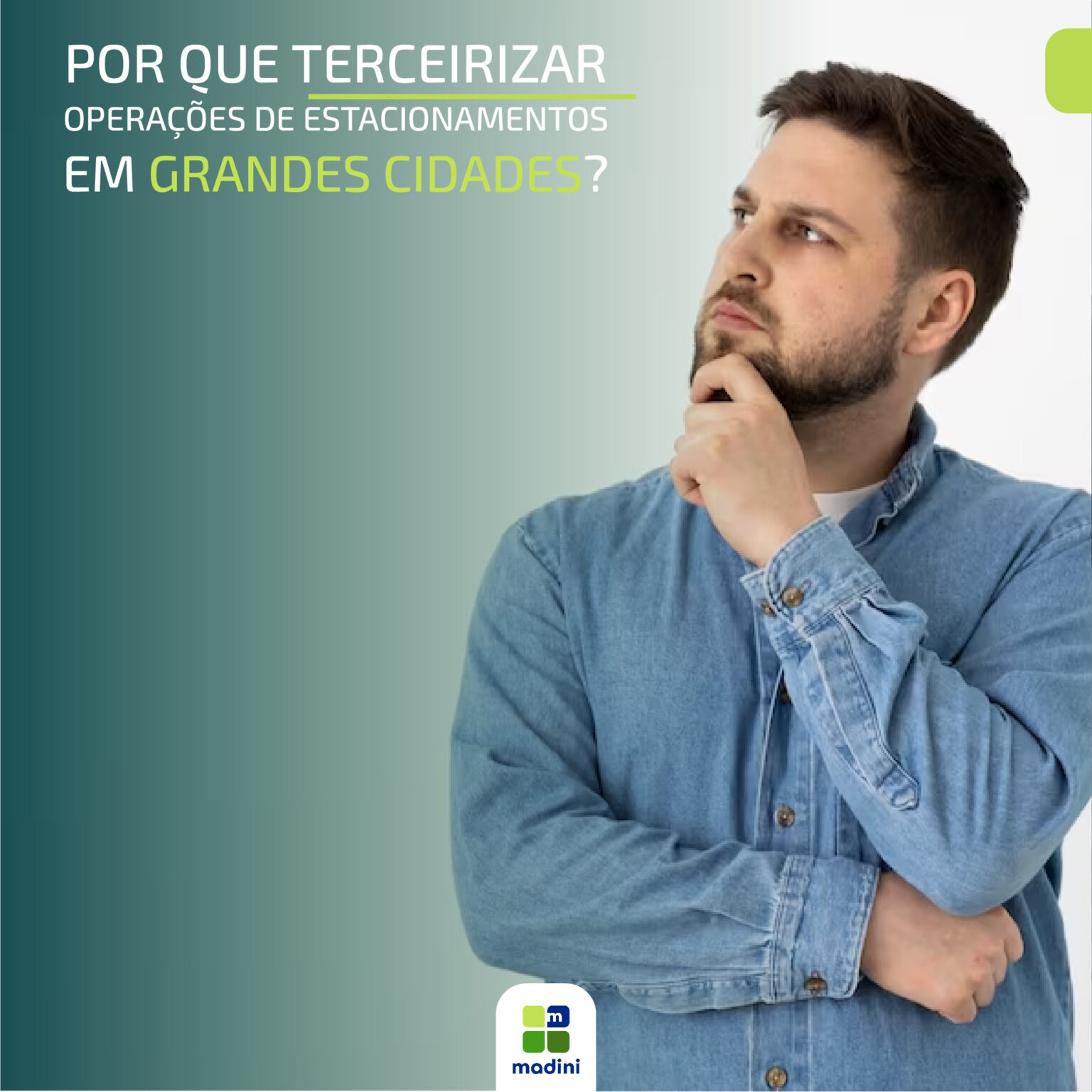 Por que terceirizar operações de estacionamentos em grandes cidades ...